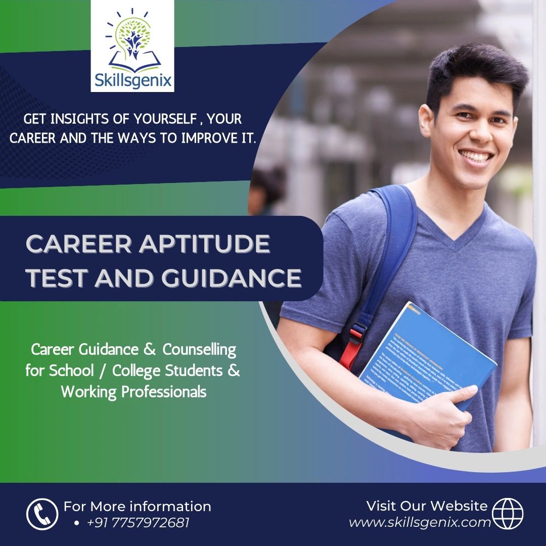 Career Aptitude Tests: Your Roadmap to Professional Success