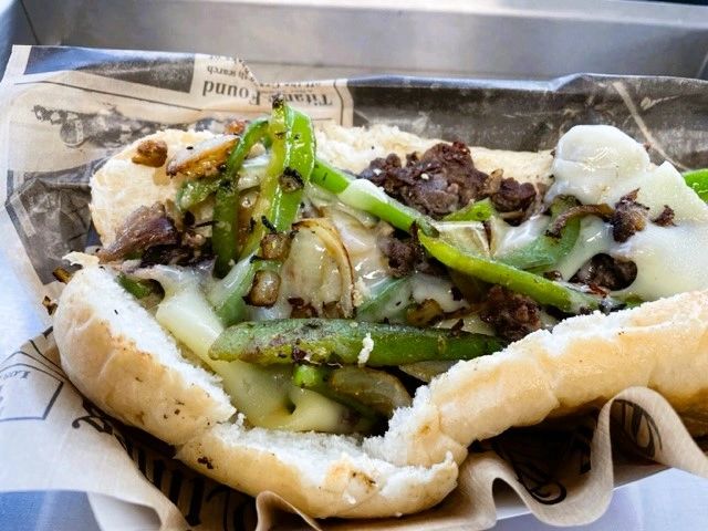 Yo' Cheesesteak
