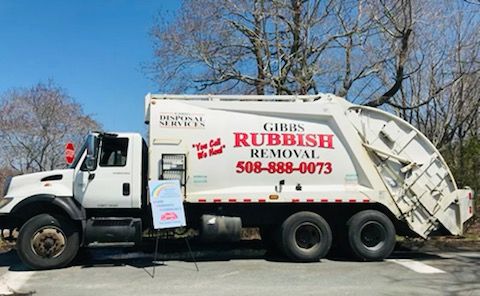Garbage Removal Services | Gibbs Rubbish and Brush Removal