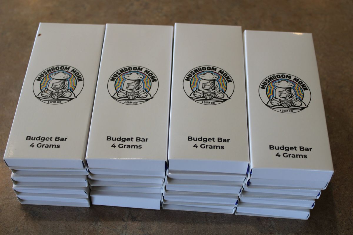 20 Pack of Budget Bars