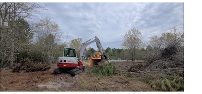 Eco Land Management - Land Clearing, Underbrush Removal