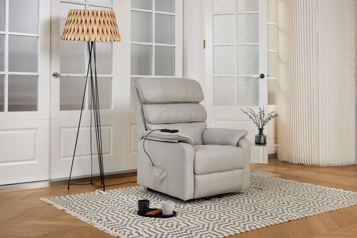Blair Electric Recliner Lift And Tilt Riser Armchair