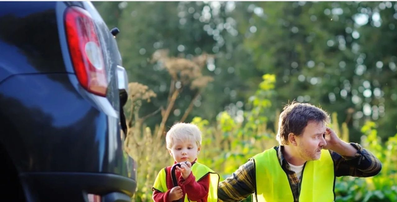 ROADSIDE ASSISTANCE | Safeguard Select