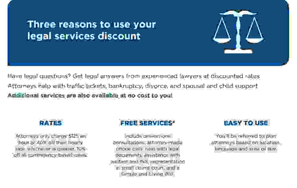 LEGAL SERVICES | Safeguard Select