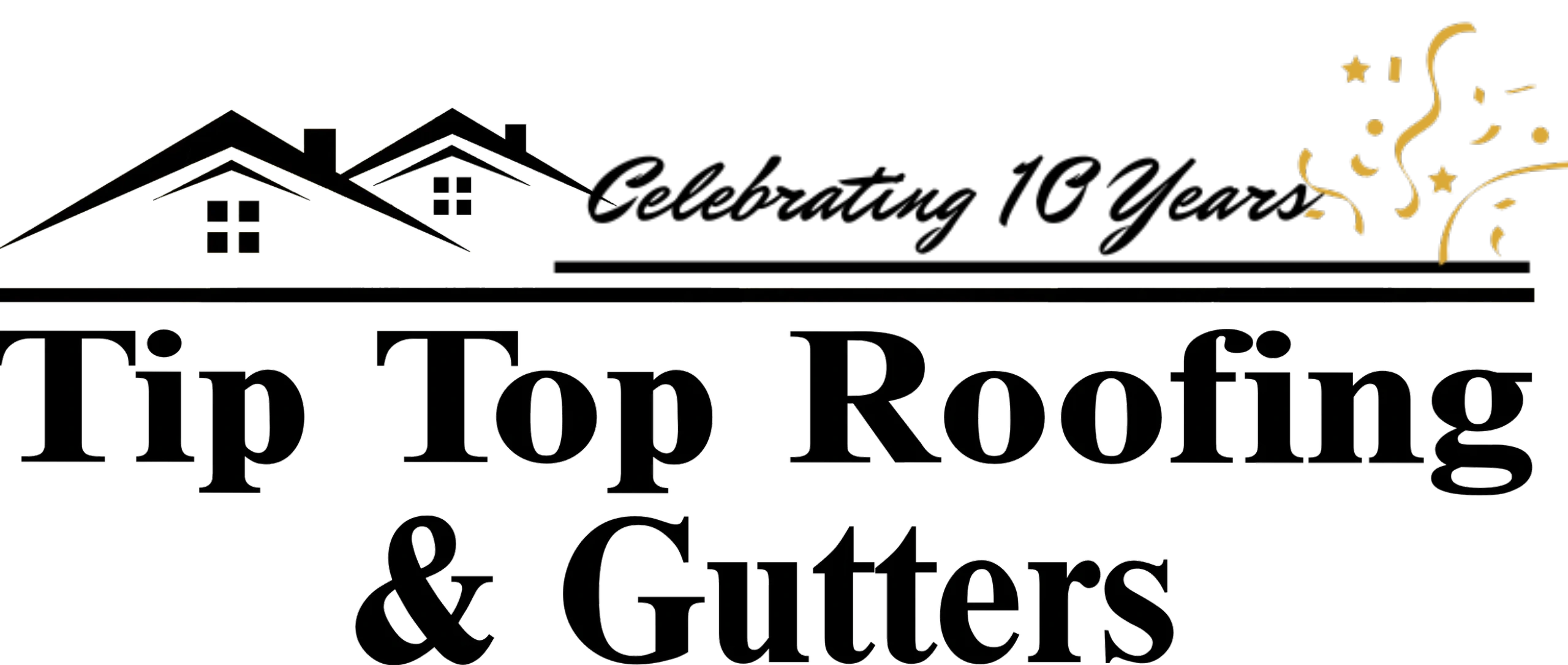 Tip Top Roofing & Gutters