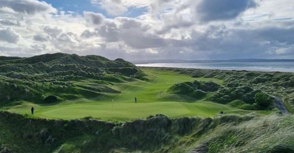 Golf Tours Ireland - Complete Golfing Packages