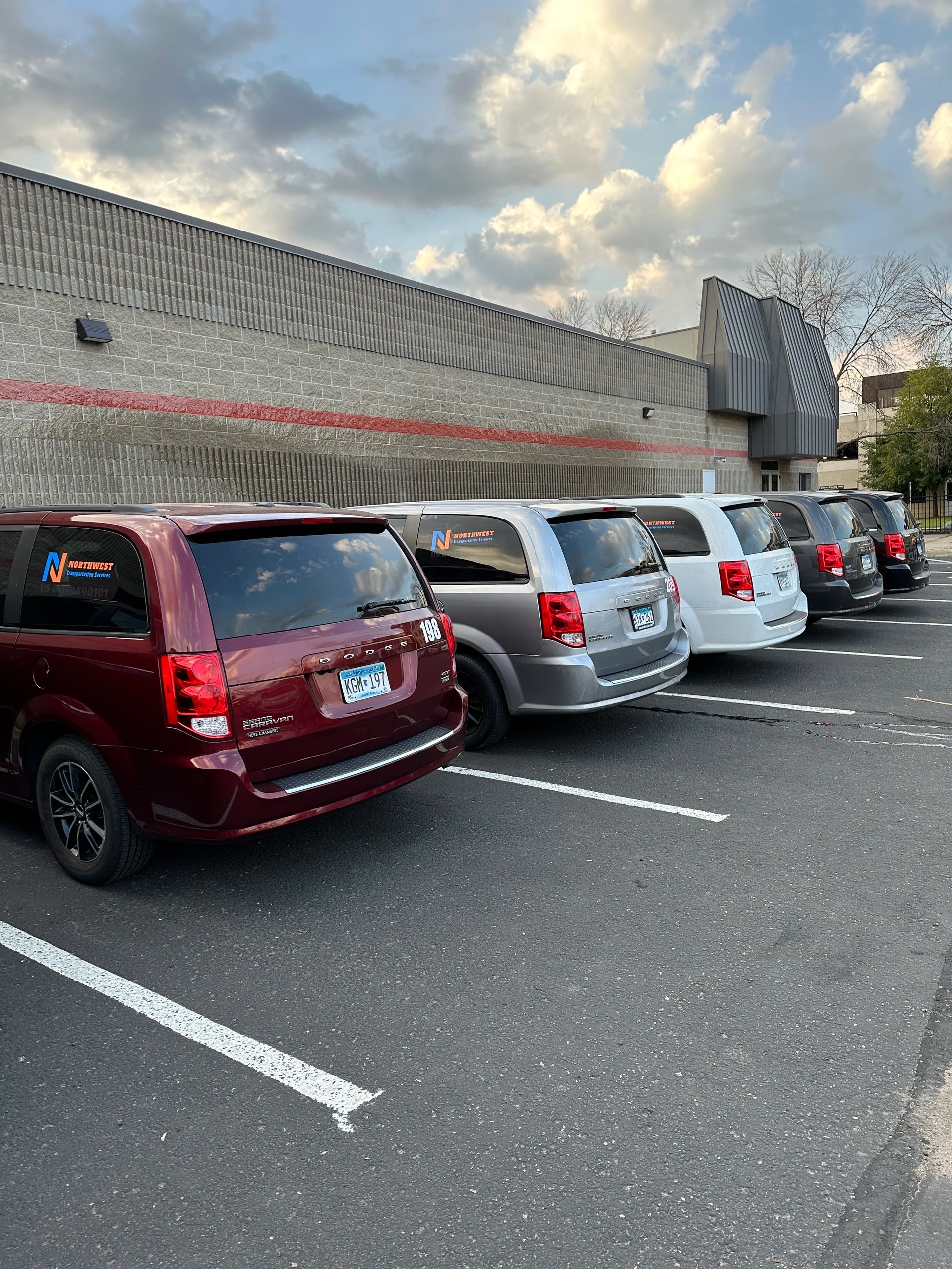 Northwest Transportation Services