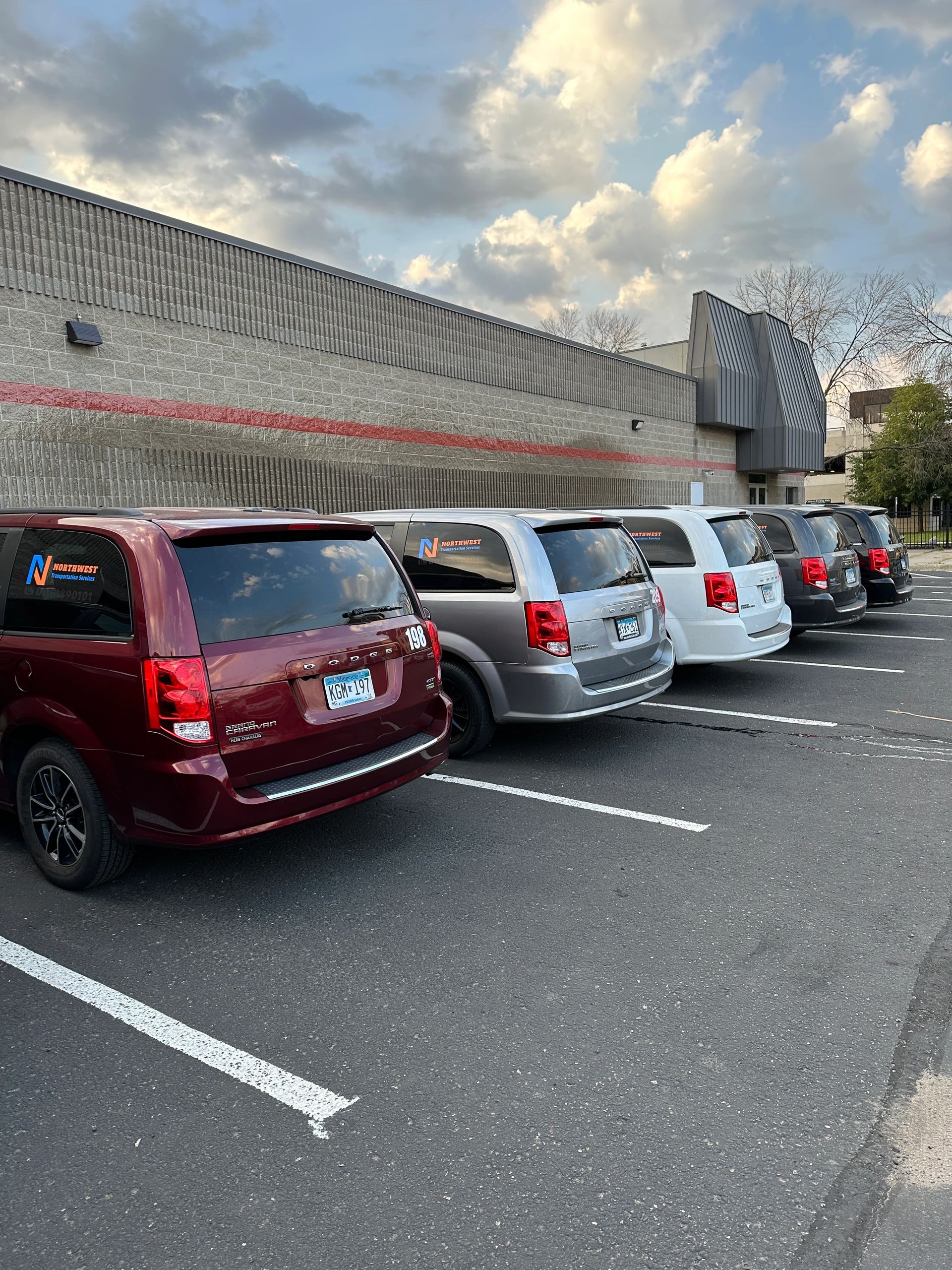 Northwest Transportation Services