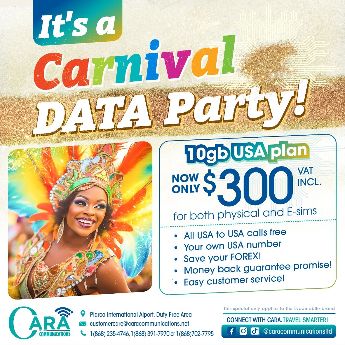 Cara Communications