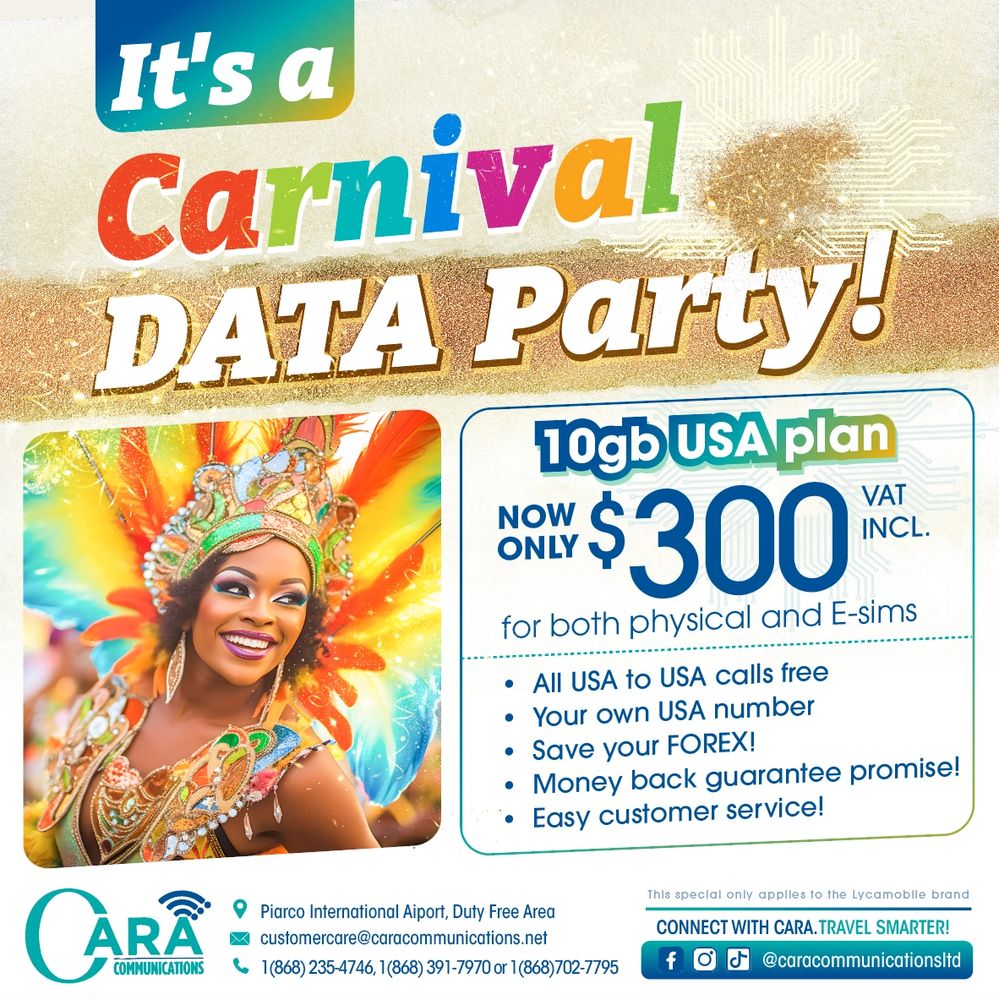 Cara Communications - International Phone Cards