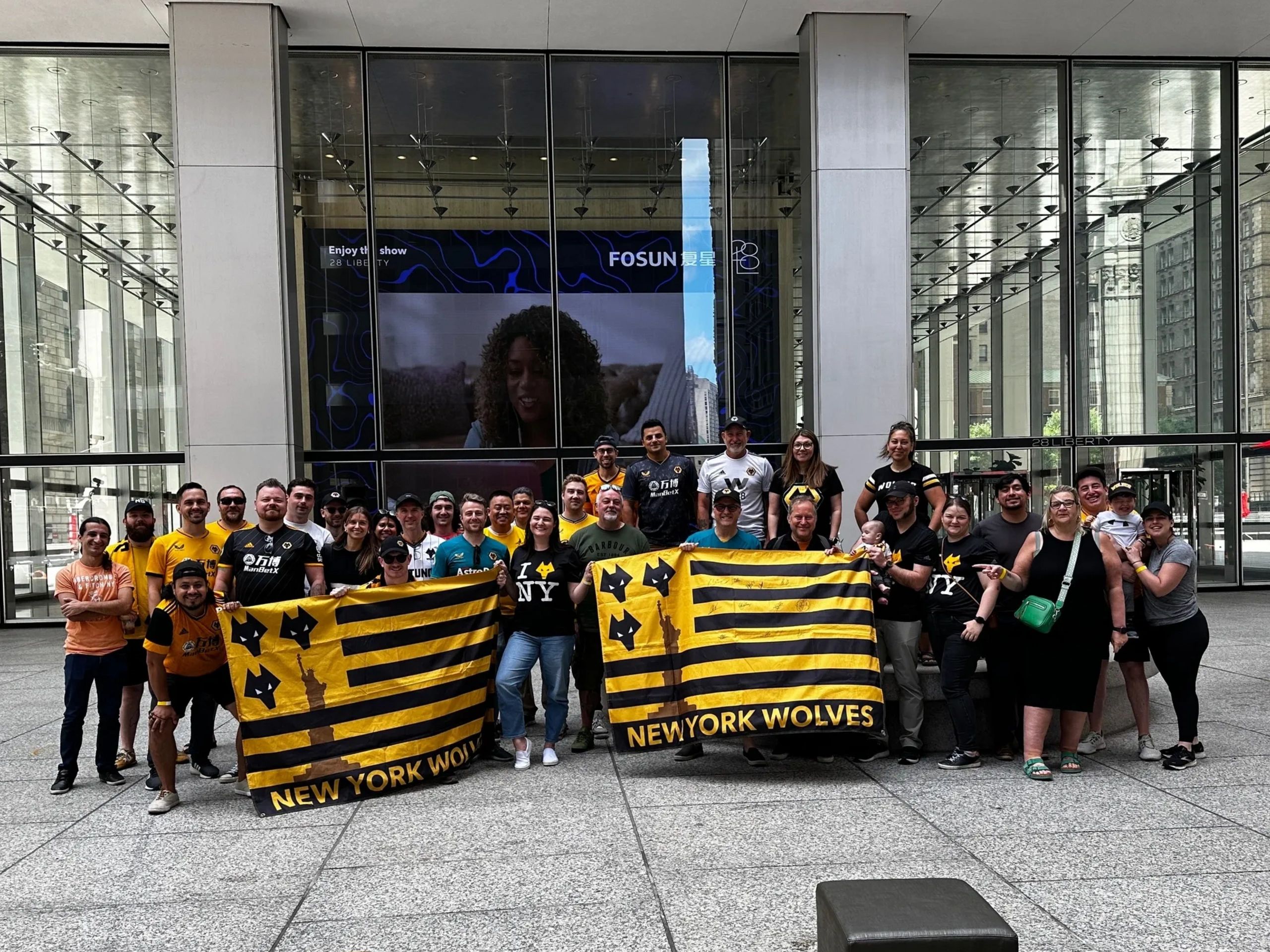 Wolverhampton Wanderers Official New York City Supporters Club - Home