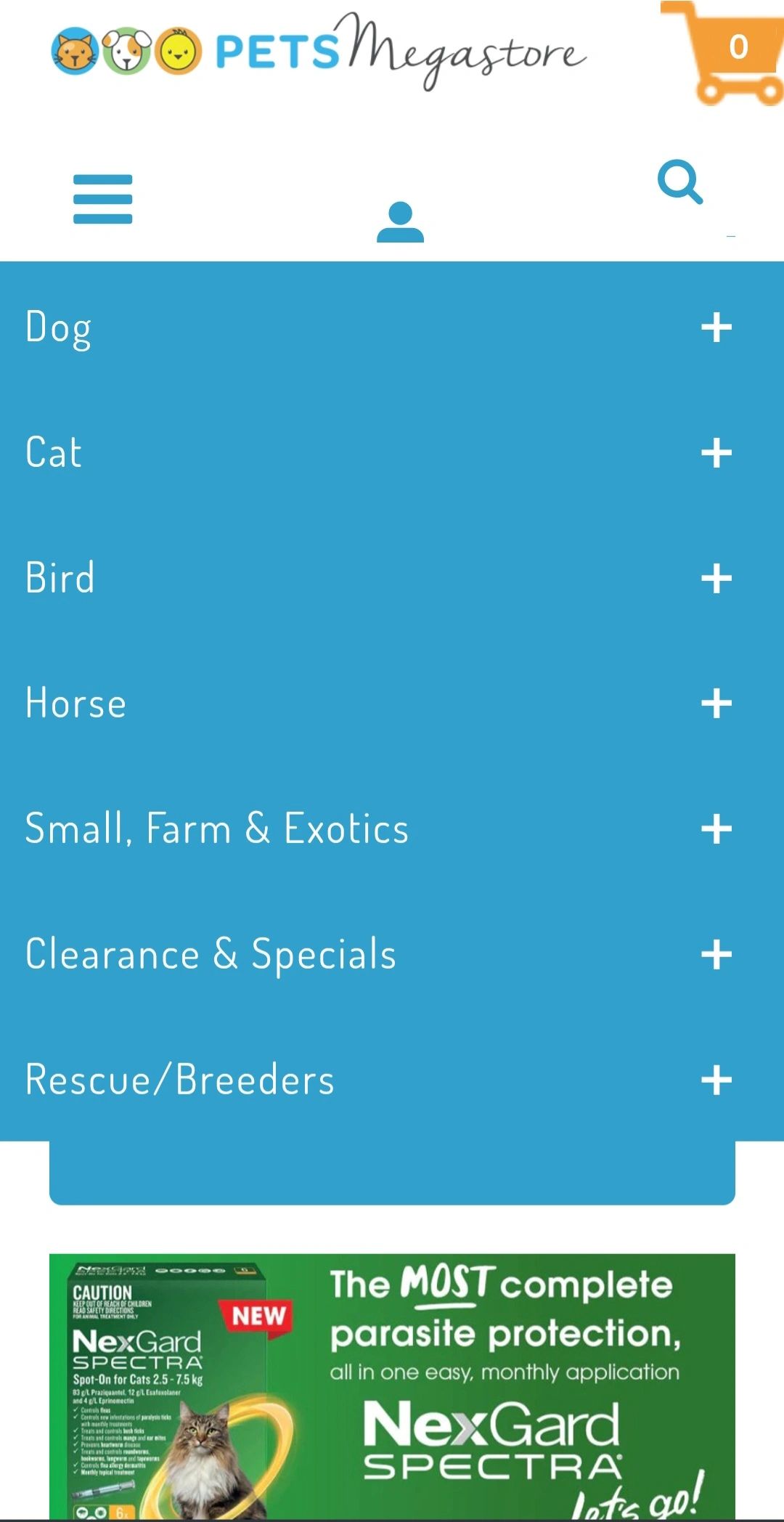 Pet's Megastore & Local General Veterinary Info