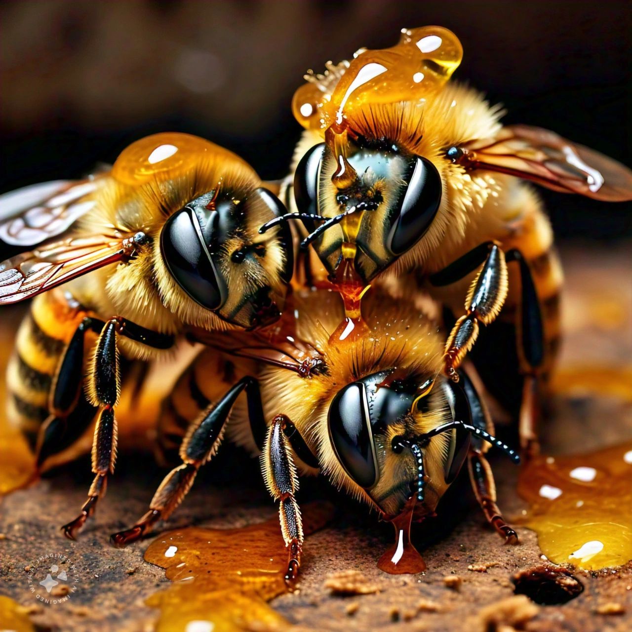 A Bee Sisters' Origin Story, To a B- For Me