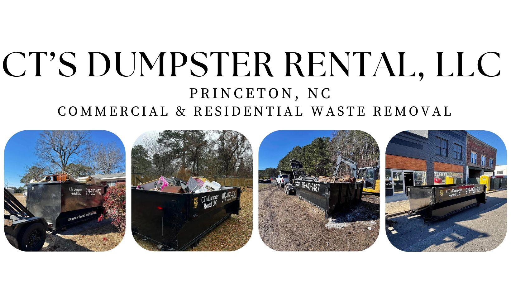 Dumpster Rental Norwalk Ct