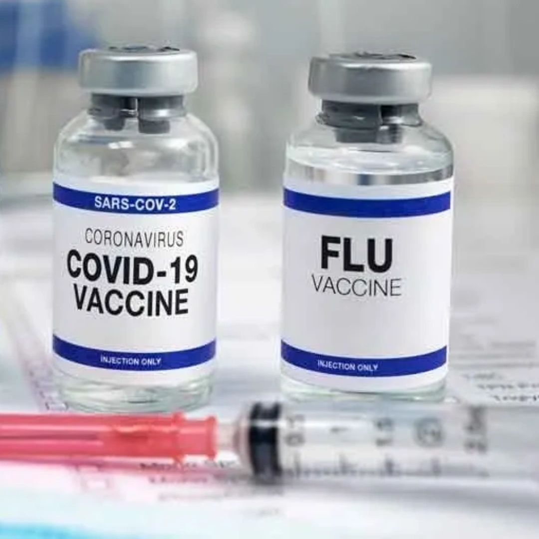 Private Covid and Flu Vaccination bundle