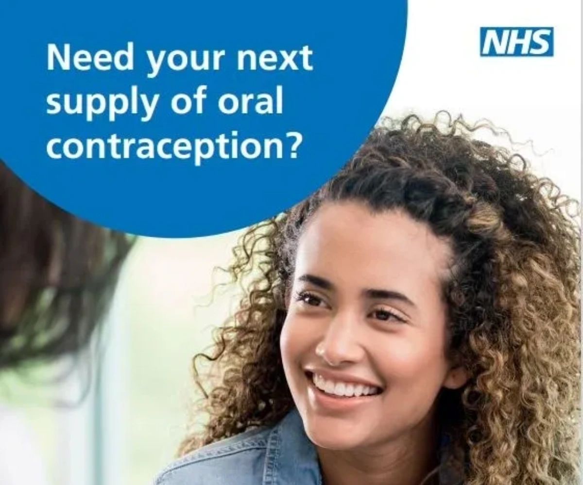 NHS Contraception Service