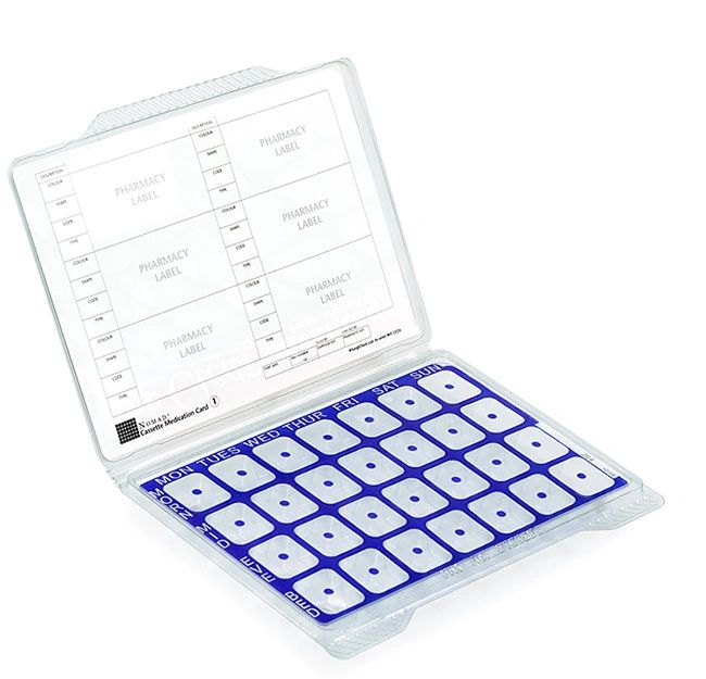 Monitored Dosage System - Compliance Aid (Annual)