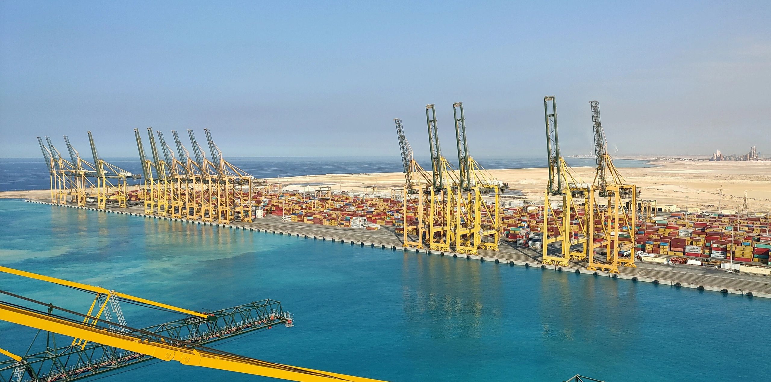 National Container Terminals