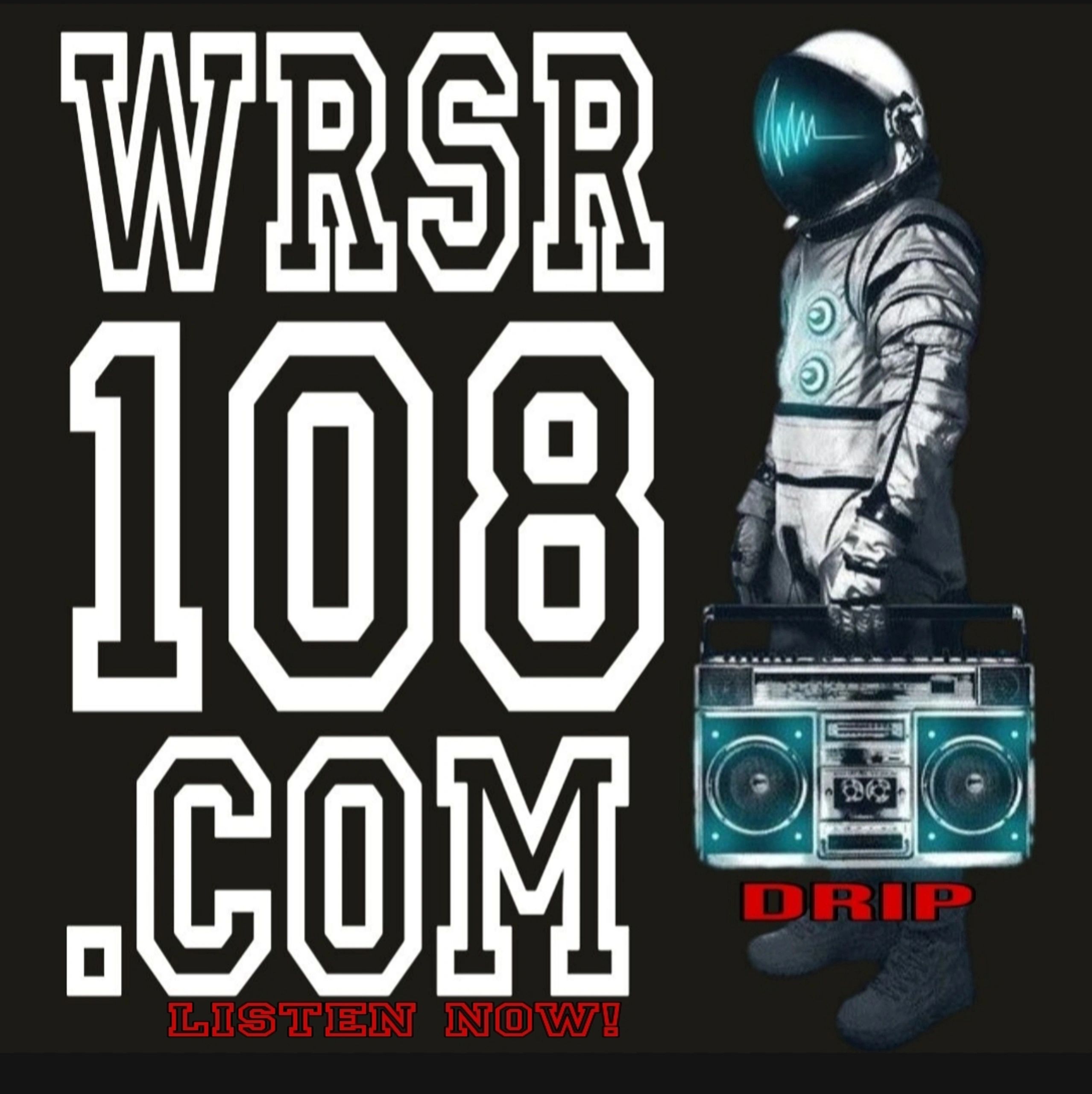 Advertise - WRSR 108 "The Smartphone Generation Station"
