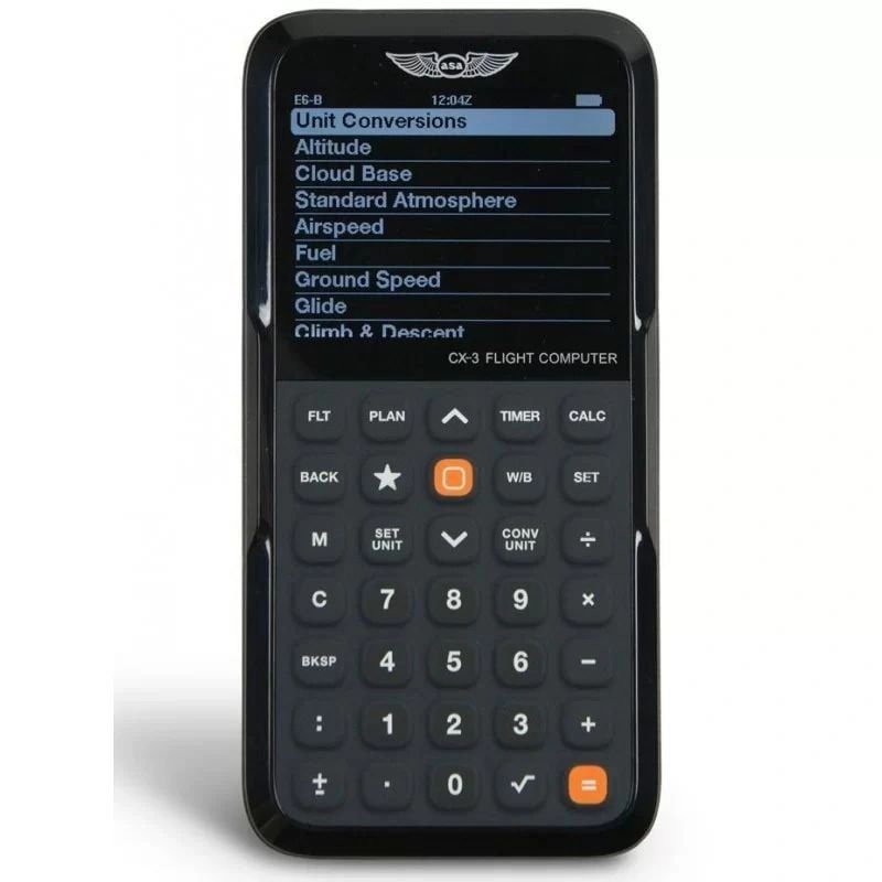 ASA CX-3 Pathfinder Flight Computer