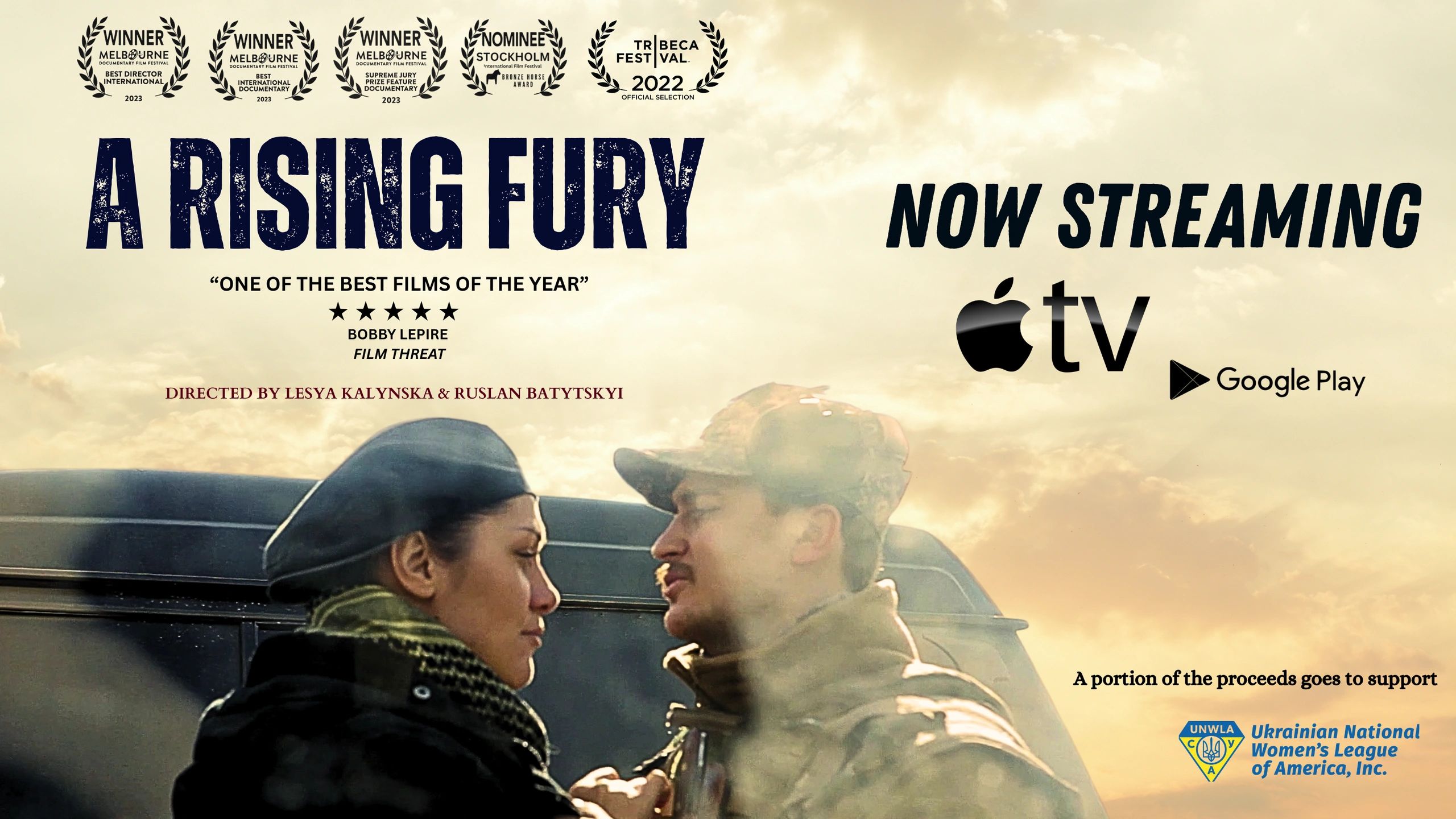 A Rising Fury Documentary