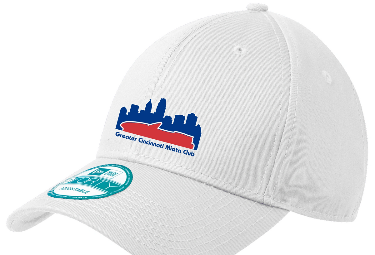 New Era Structured Miata Cap - NE200