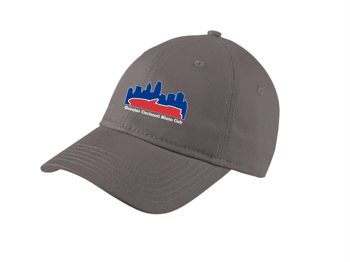New Era Unstructured Miata Cap - NE201
