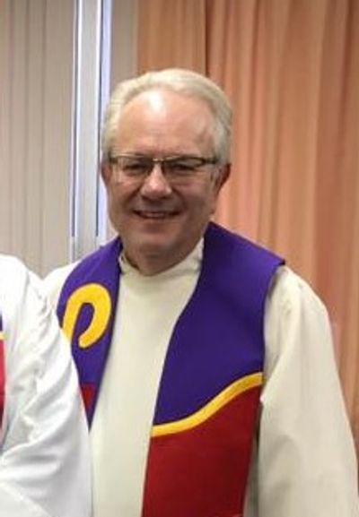 Our Pastors and Staff | Fairhill Manor Christian Church (Disciples of ...