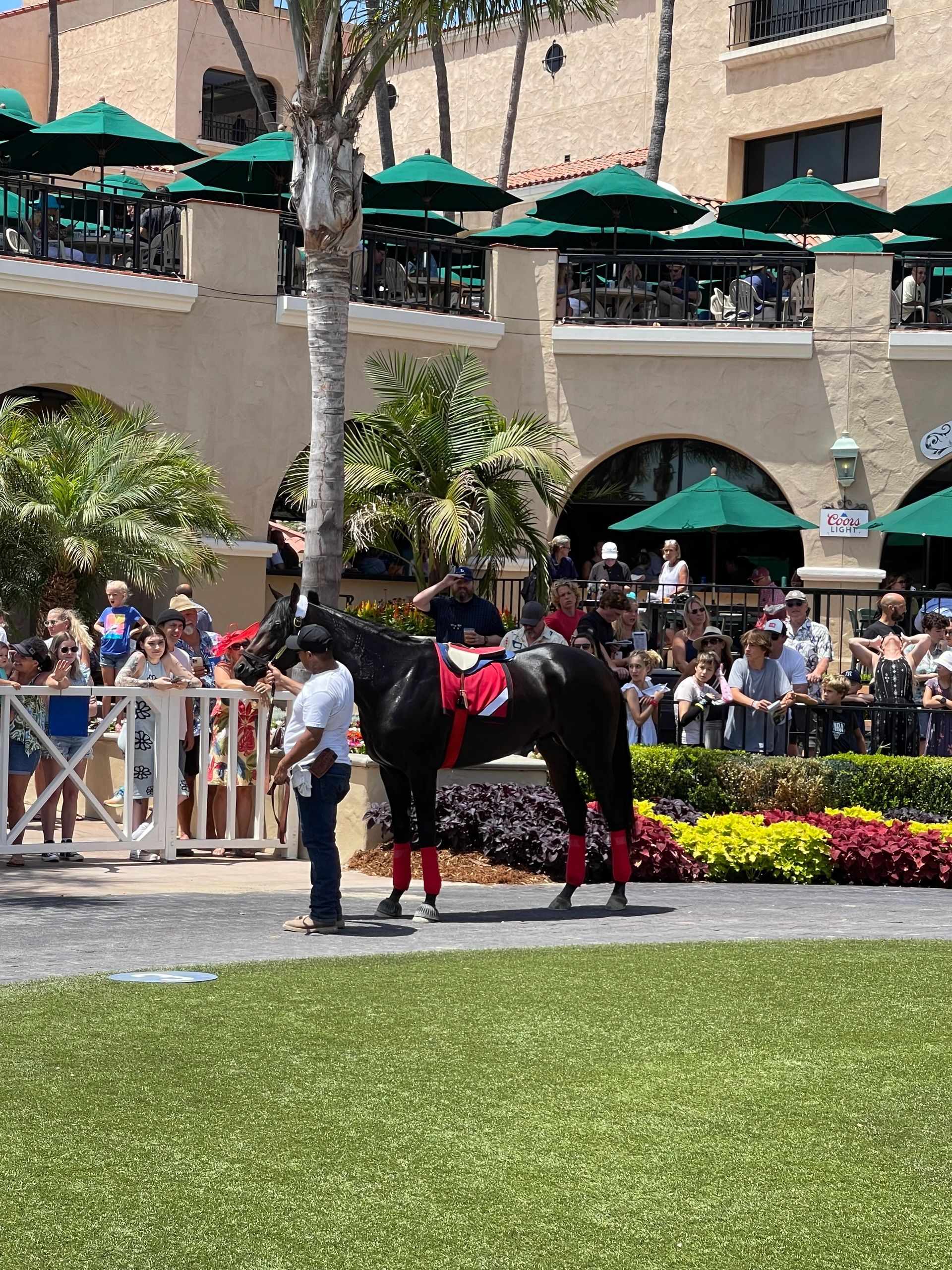 Hurst Racing Stables LLC