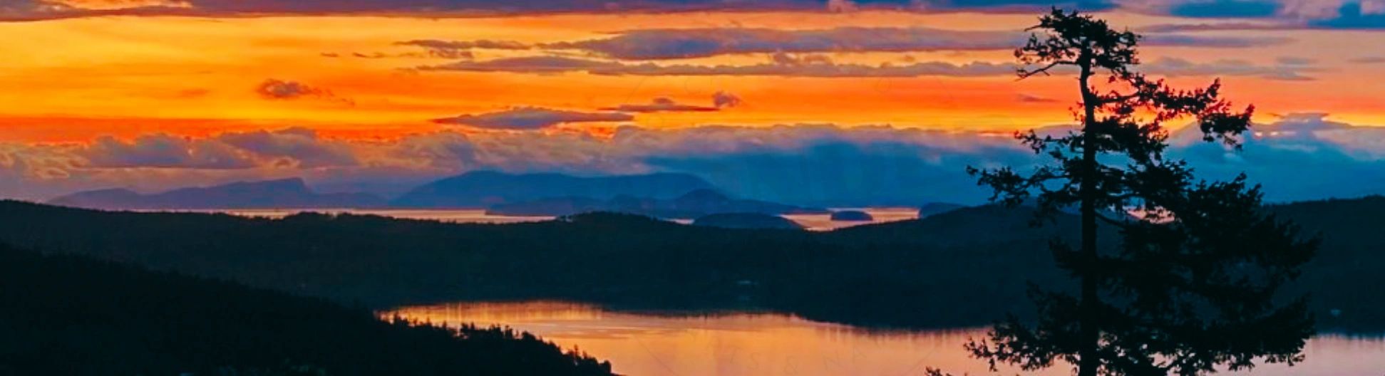 Explore Moran State Park on Orcas Island