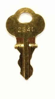 Key for 2 Point Control(M38201B)