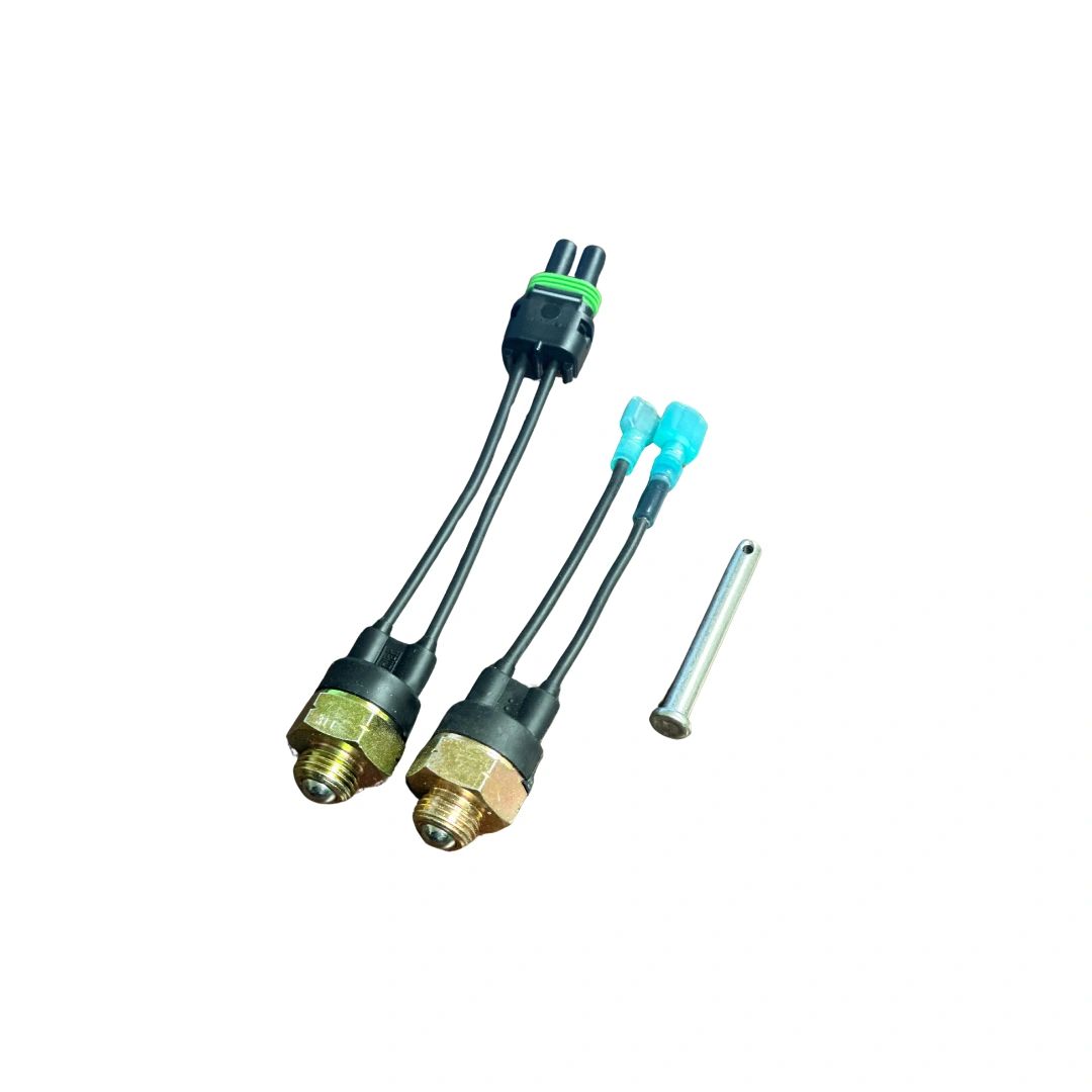 Central Pump Limit Switch & Pin (Octagonal Footpads)(M50103)