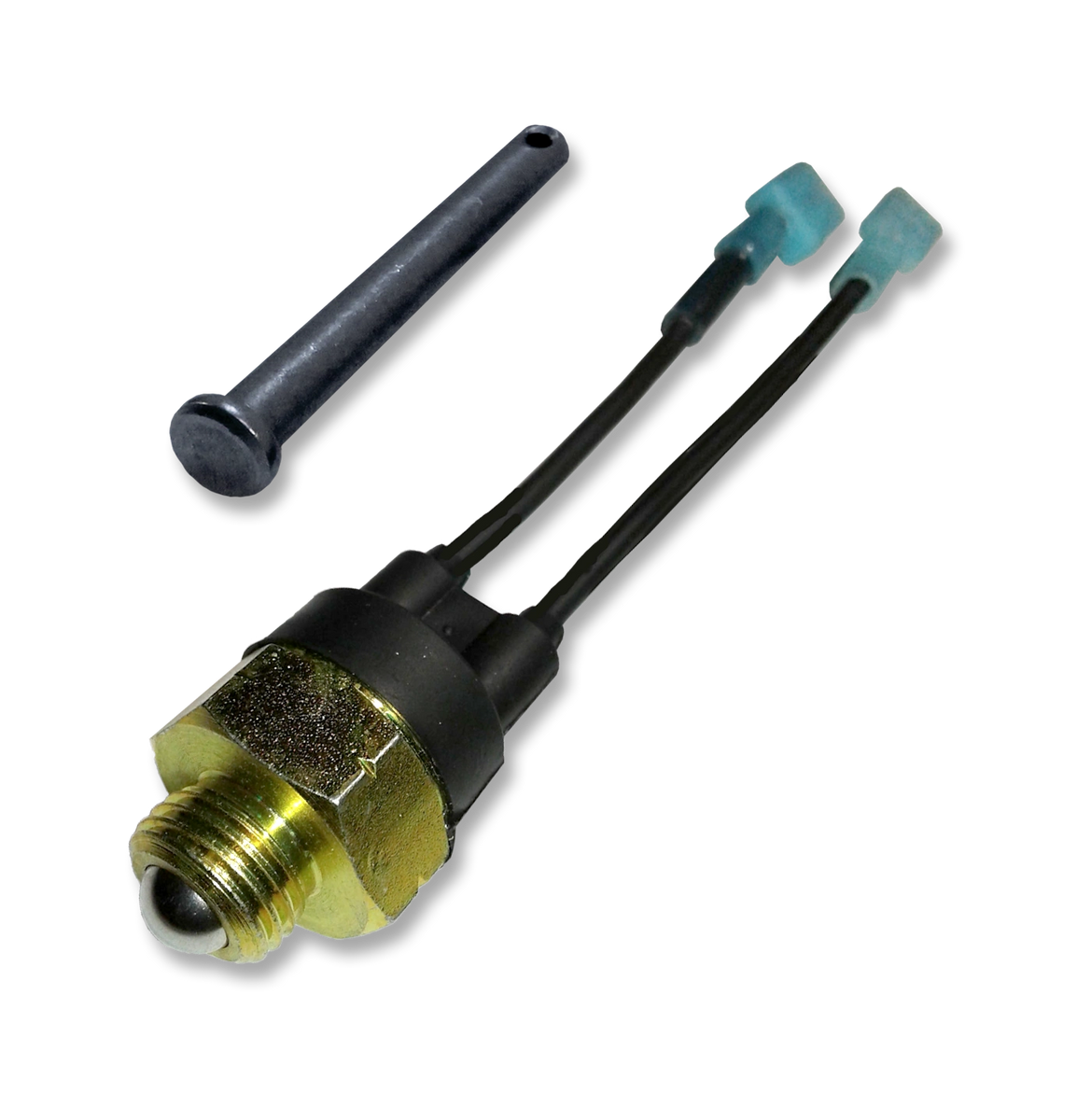 Central Pump Limit Switch & Pin (Octagonal Footpads)(M50103)