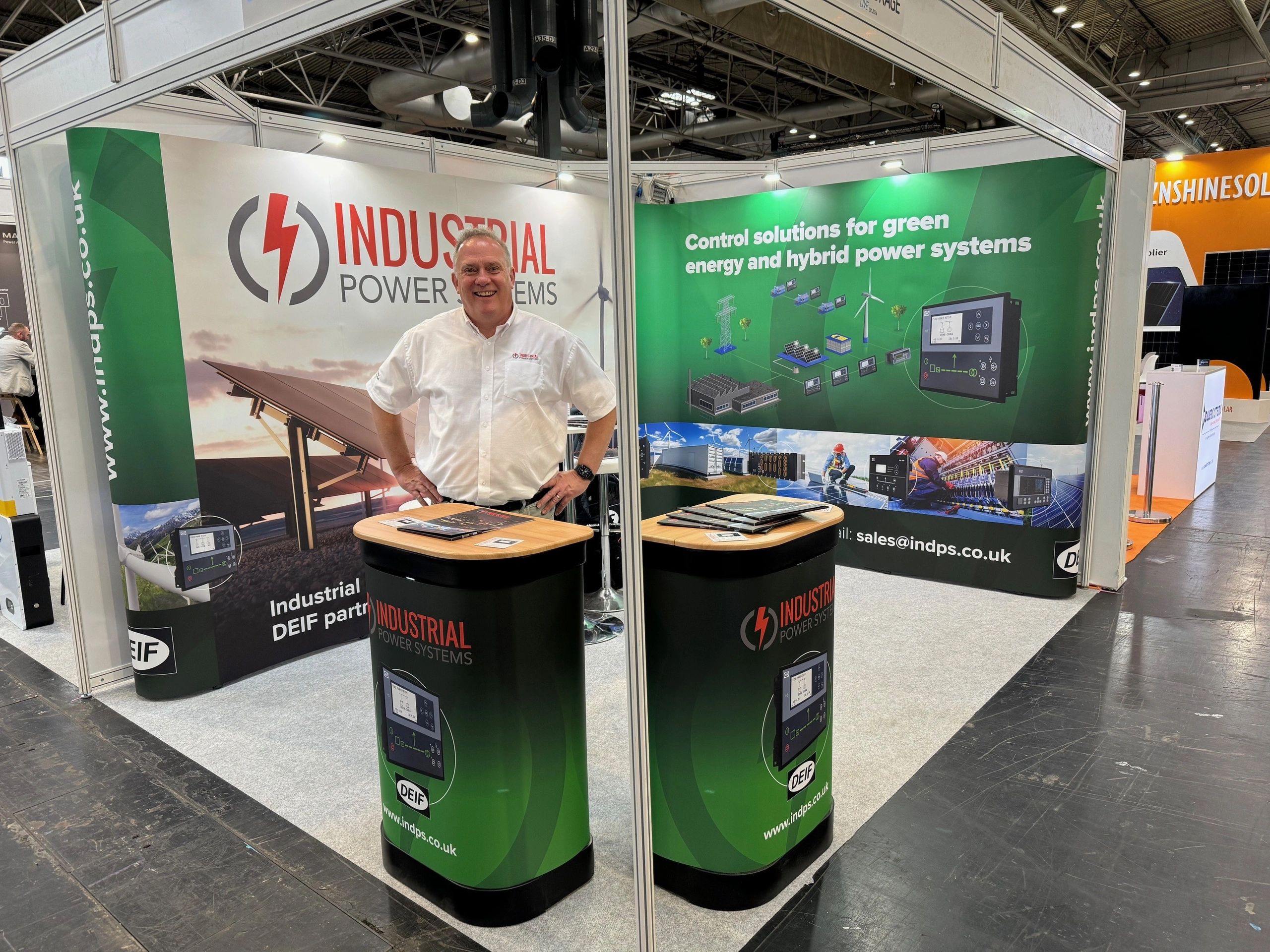 Solar & Storage Exhibition