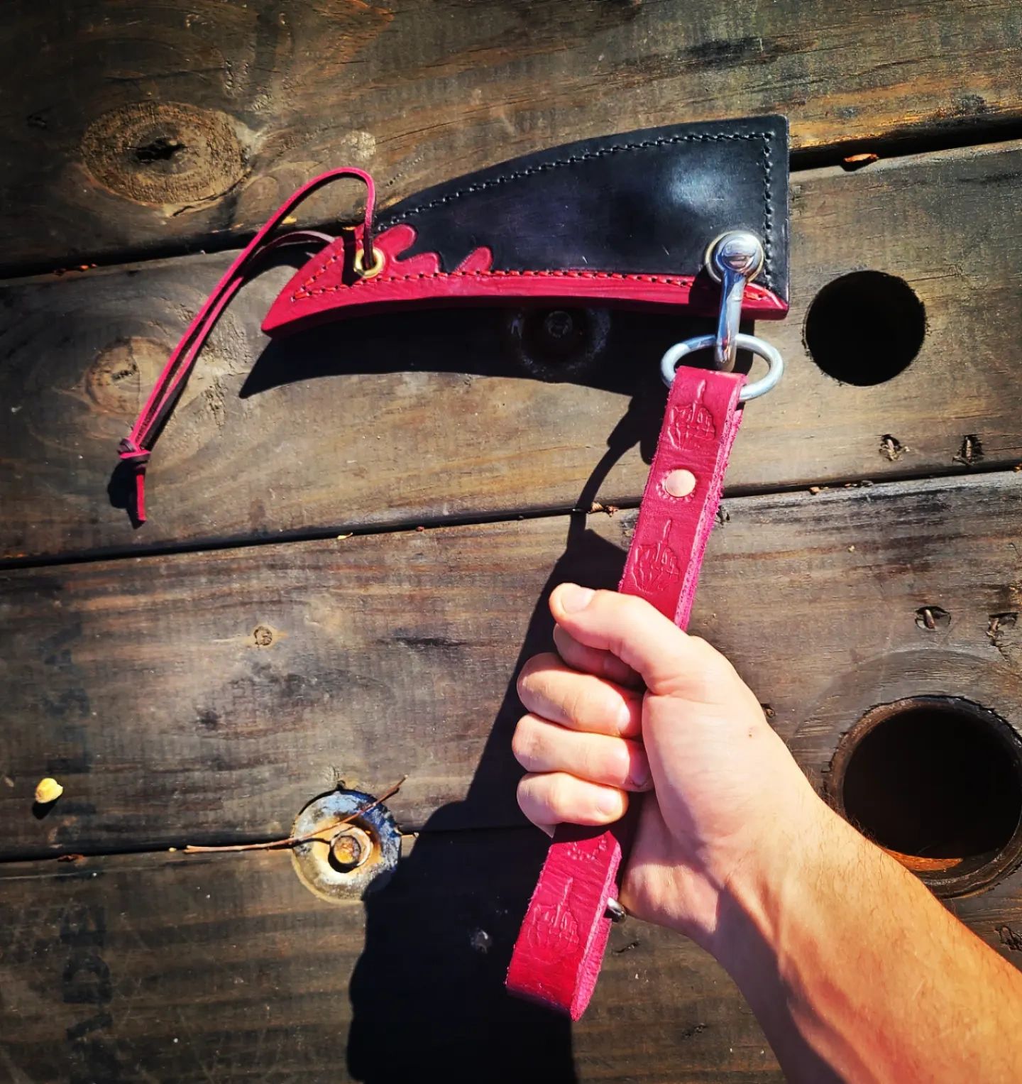 Blackjacks Weapon