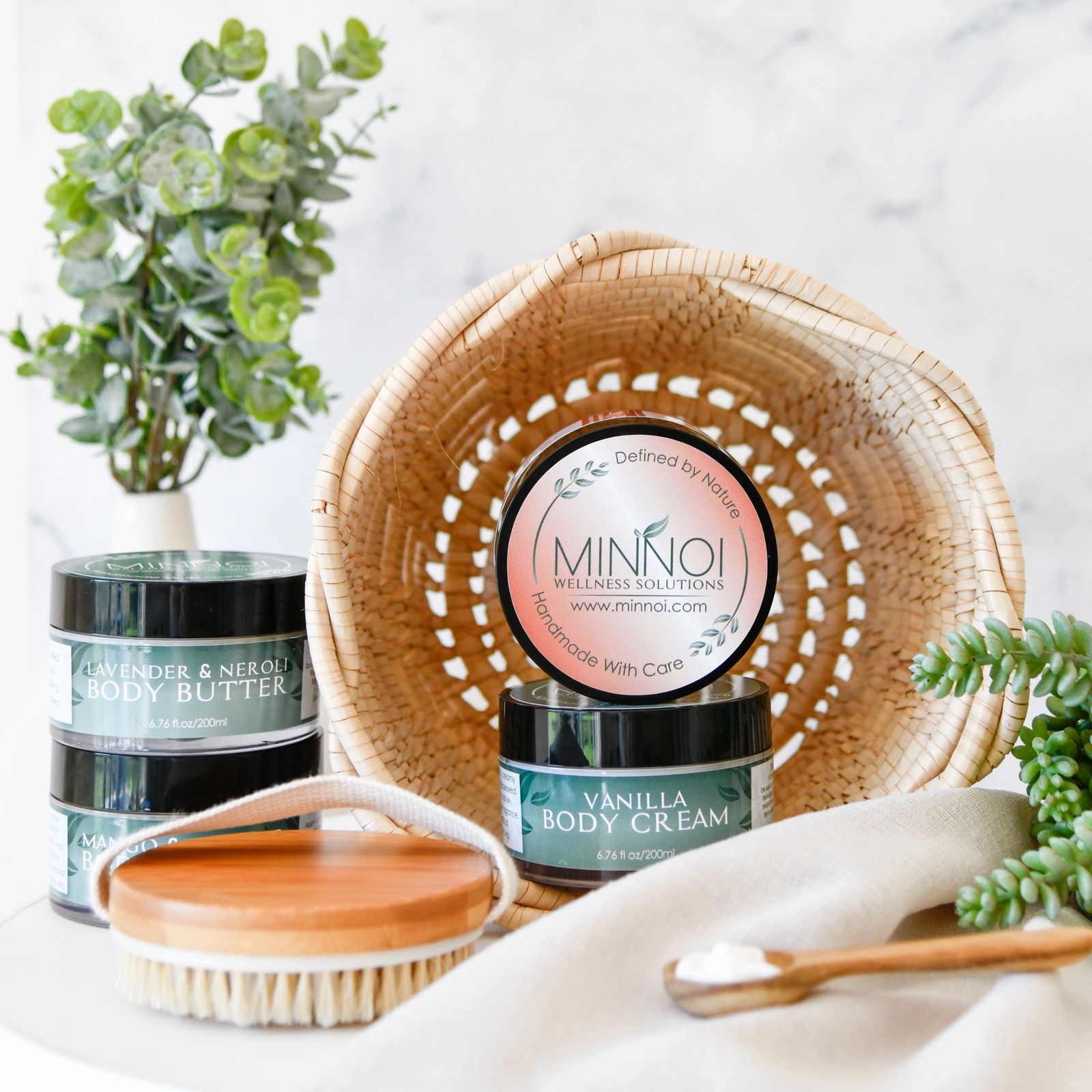 Minnoi - Pedicure Range, Professional Spa Products