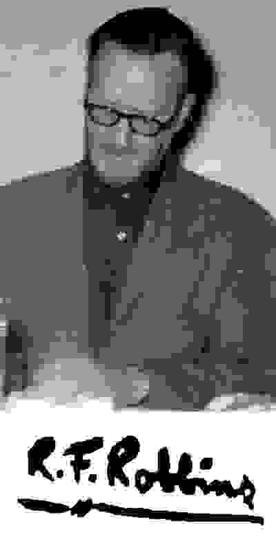 About Raymond Francis Robbins | RF Robbins Art