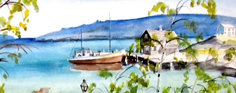 RF Robbins Art - The Legacy of Raymond Francis Robbins