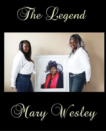 The Mary Wesley Foundation