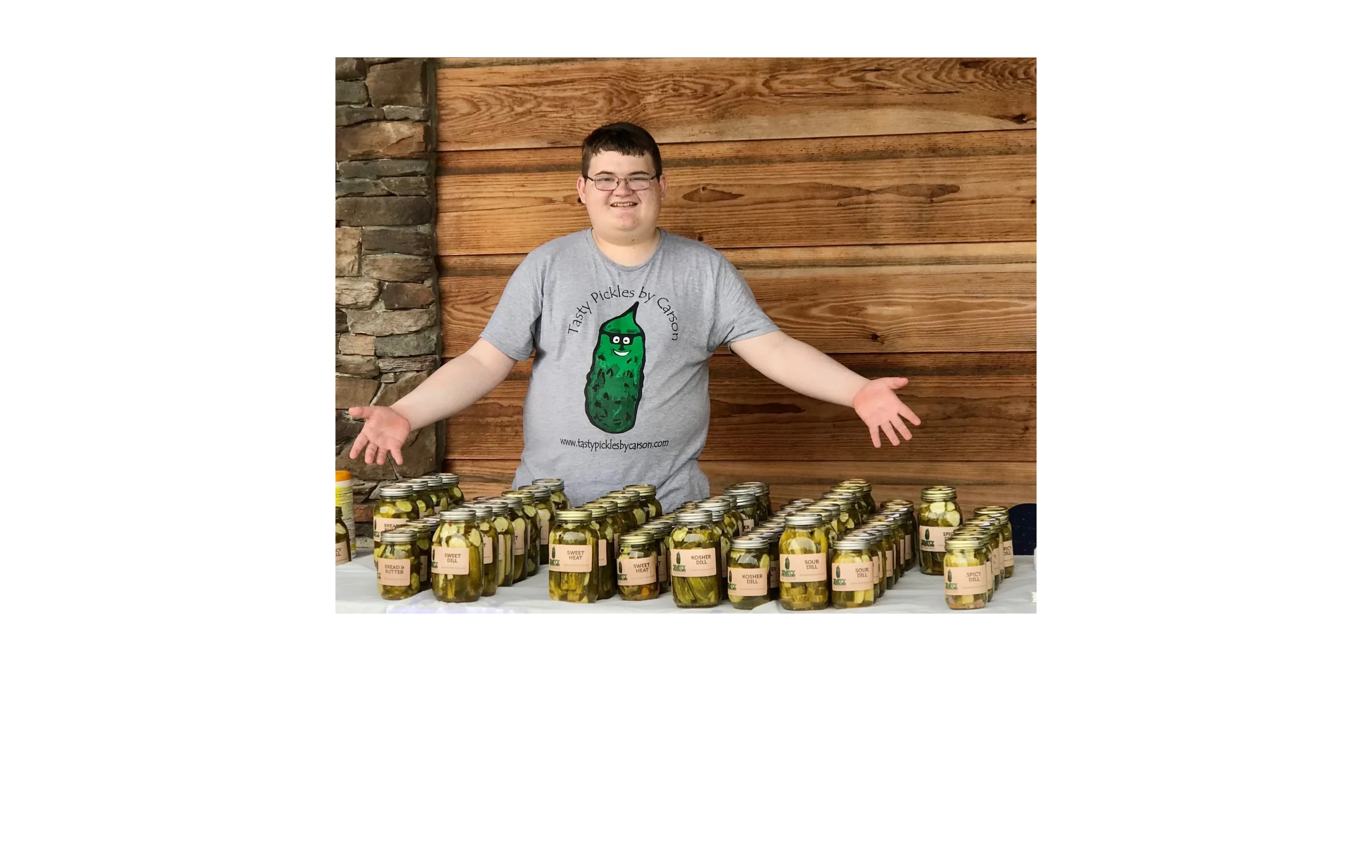 Carson Pickle's Instagram, Twitter & Facebook on IDCrawl