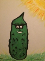 Homemade, Small Batch - Tasty Pickles by Carson