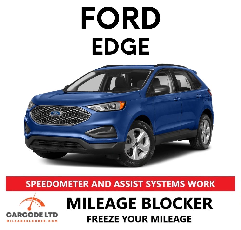 Mileage For Ford Edge
