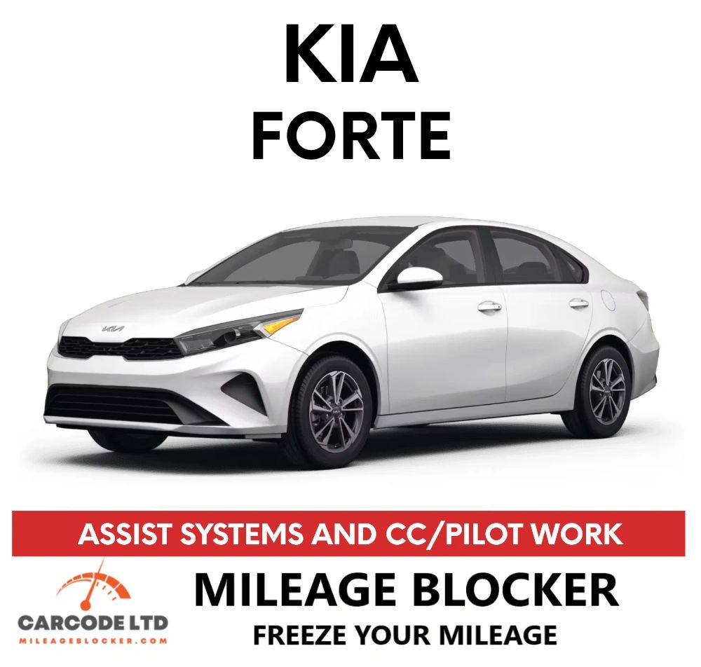 Kia Forte Miles Per Gallon
