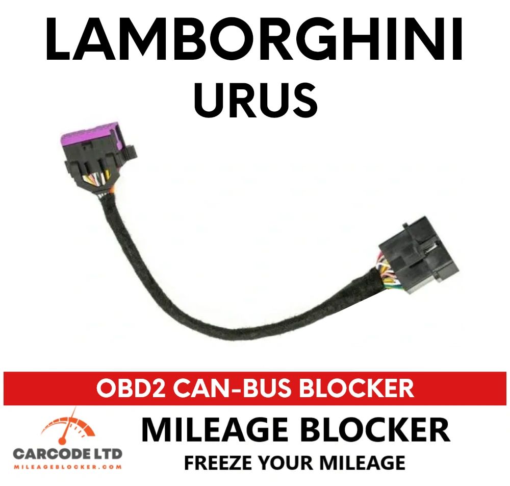 Lamborghini Urus OBD2 Can-bus Blocker