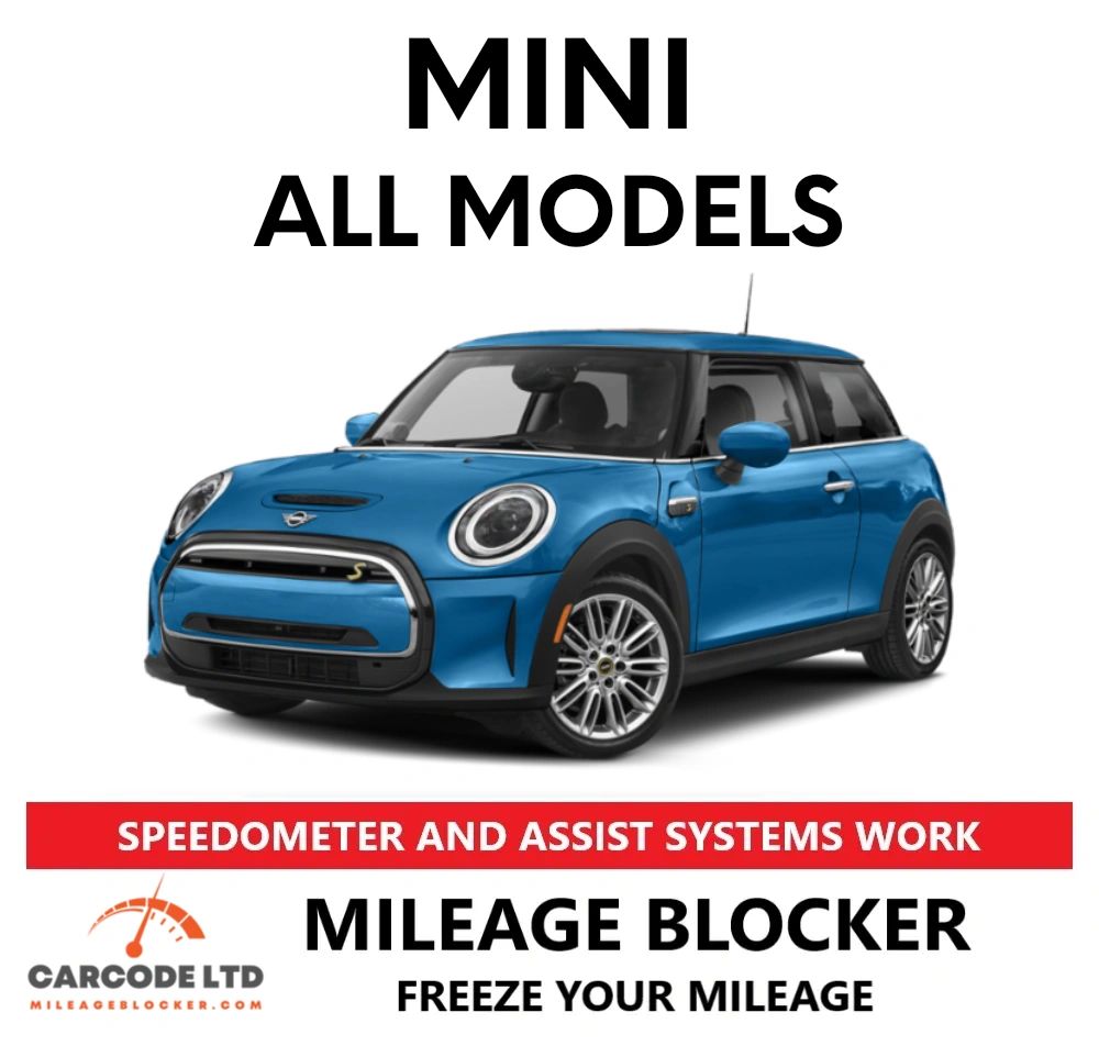 MINI Fxx Mileage Blocker