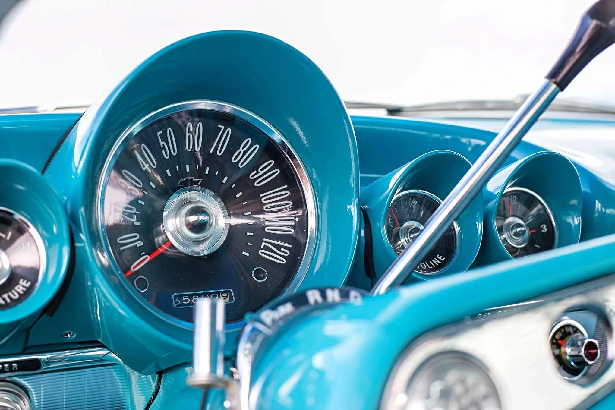 What is an odometer, and how does it work?