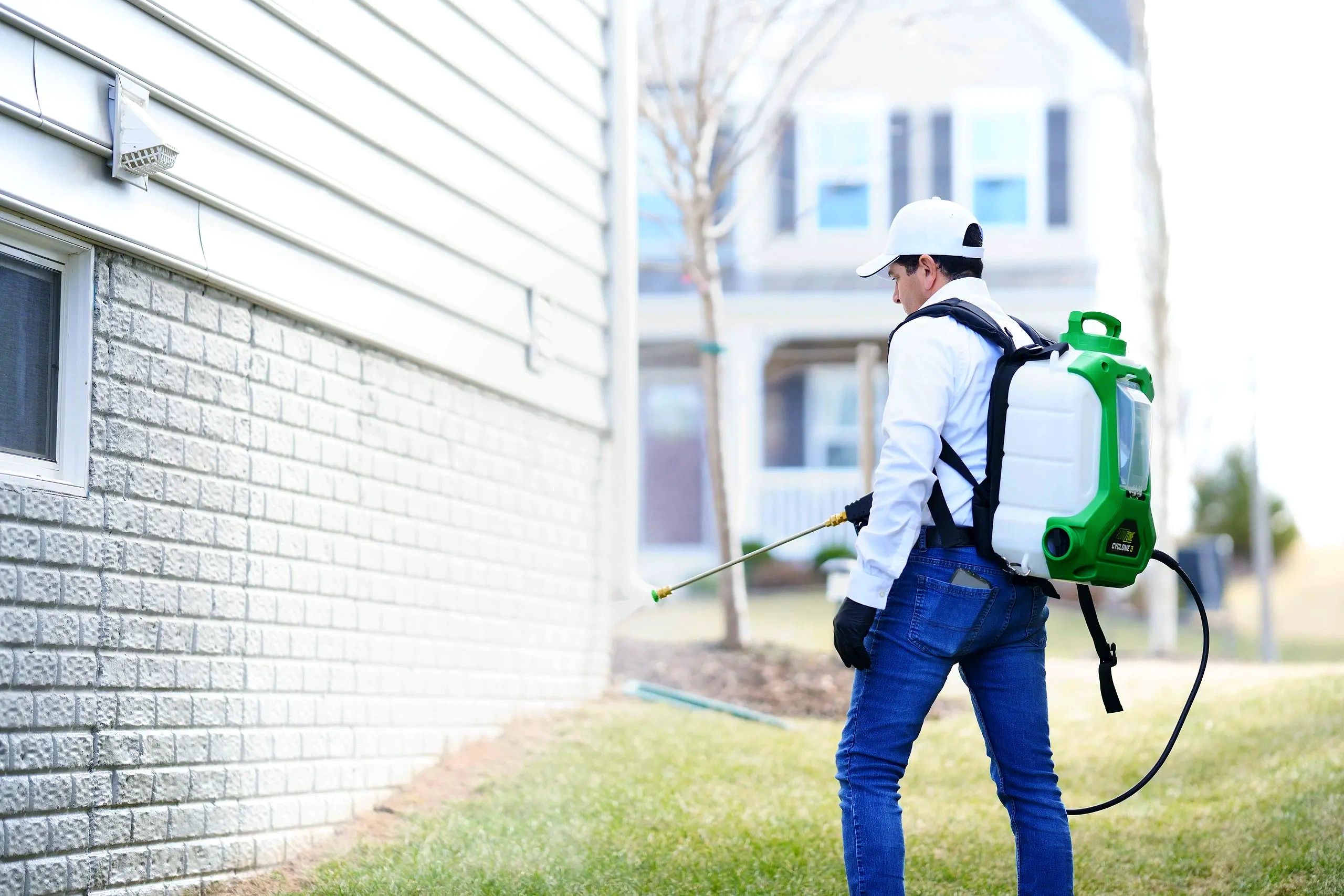 Pest Control Residential Services in Your Area