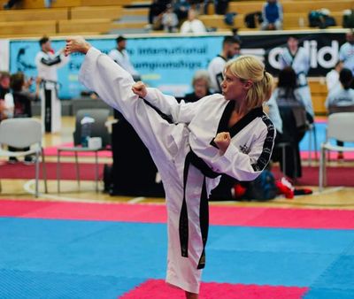 tkd wales