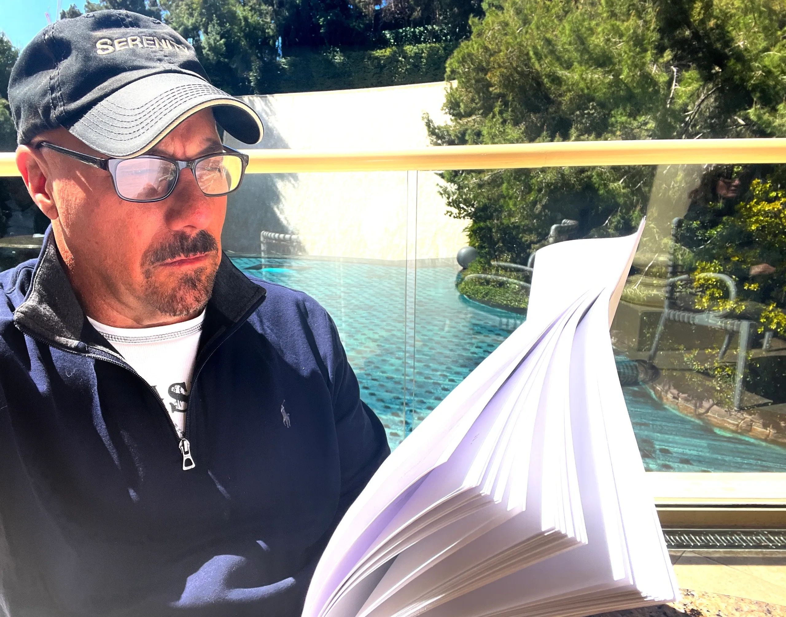 Rob Ekno Producer, TV Host, Speaker