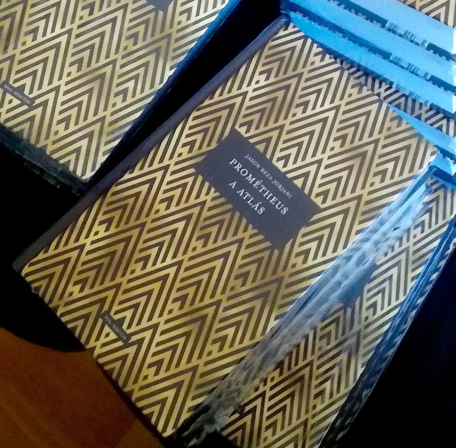 Preface to the 2022 Czech Edition of PROMETHEUS AND ATLAS